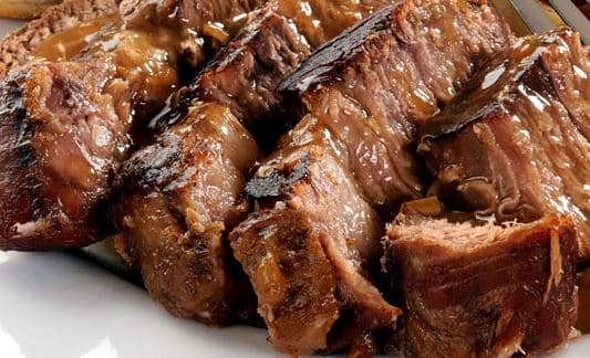 Receita de Contra filé Na panela De pressão - Quero Receita